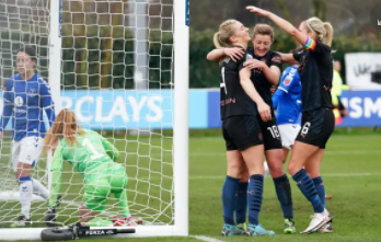 UFABETWINS อเล็กซ์มอร์แกนทำประตู WSL เป็นครั้งแรกในขณะที่ท็อตแนมเอาชนะไบรท์ตันได้อย่างง่ายดาย ...